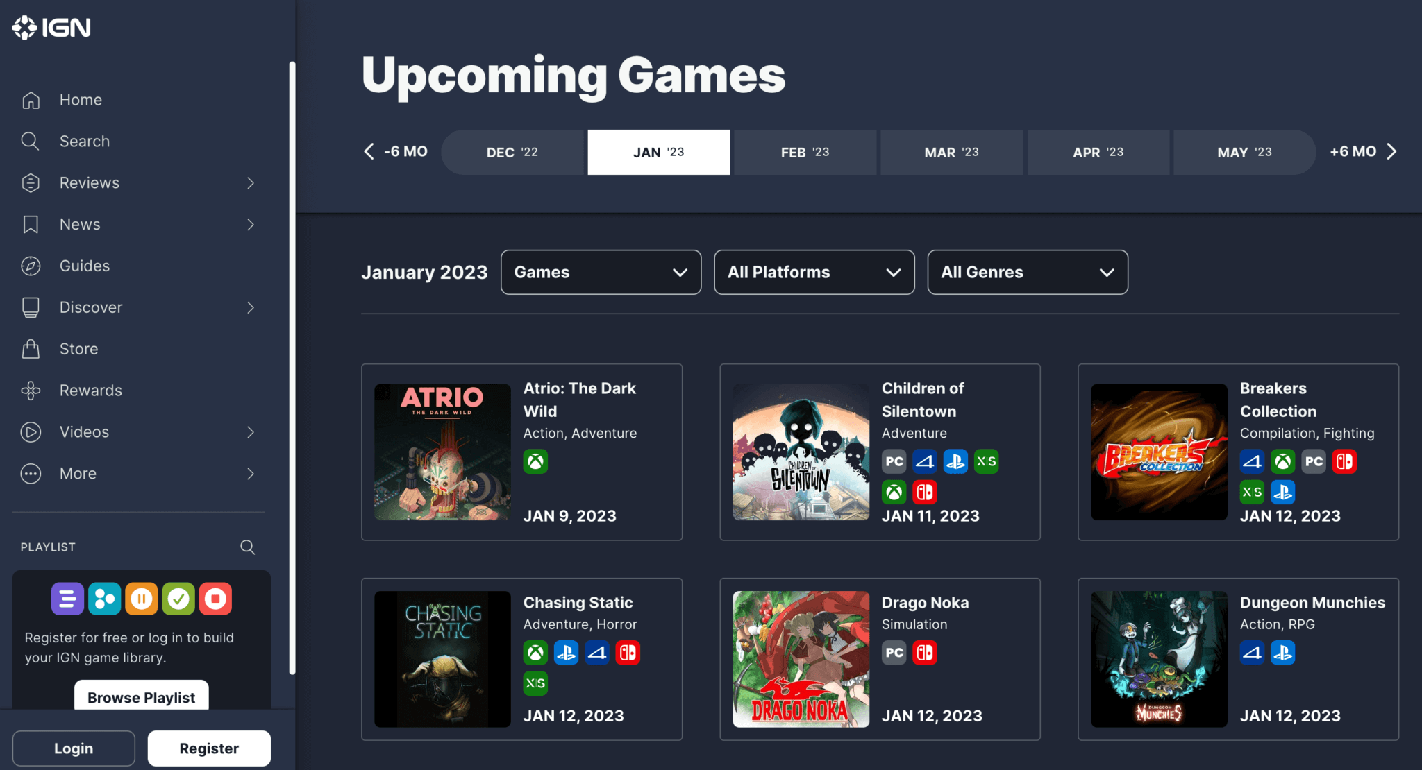 The 24 Best Games for YouTube in 2024 | Edward Sturm