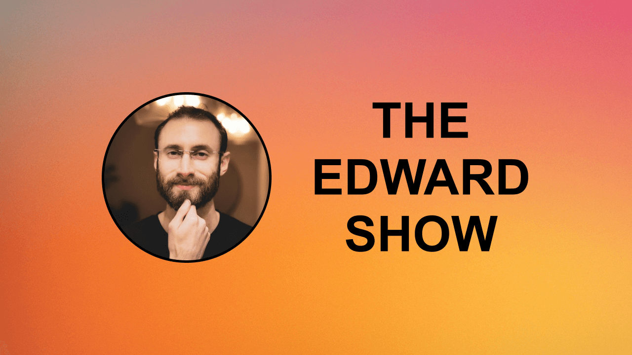 Edward Show Editor Applications Edward Sturm