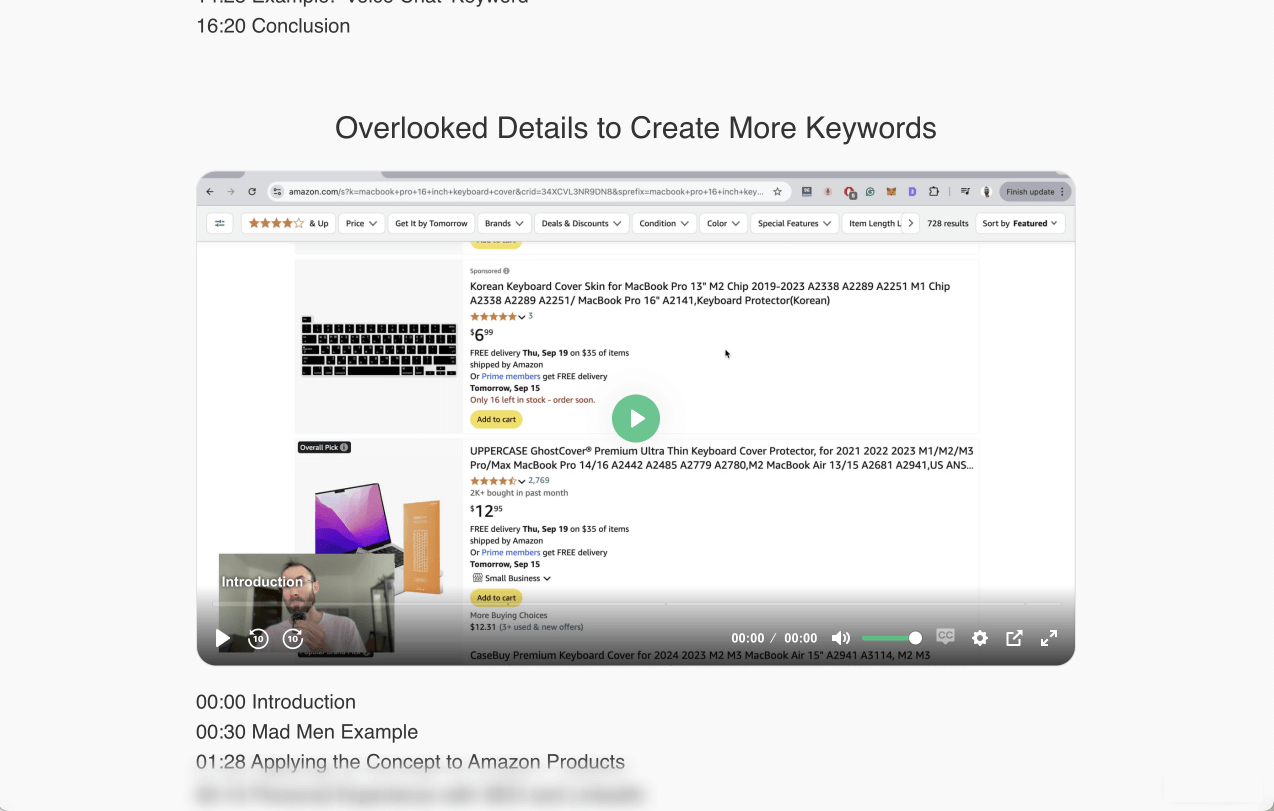 Compact Keywords: SEO That Makes More but Requires Less